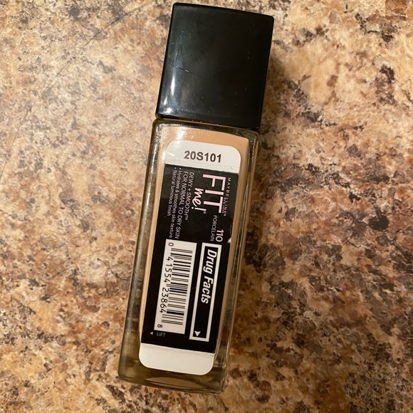 Maybelline | Makeup | Maybelline Foundation Porcelain | Poshmark